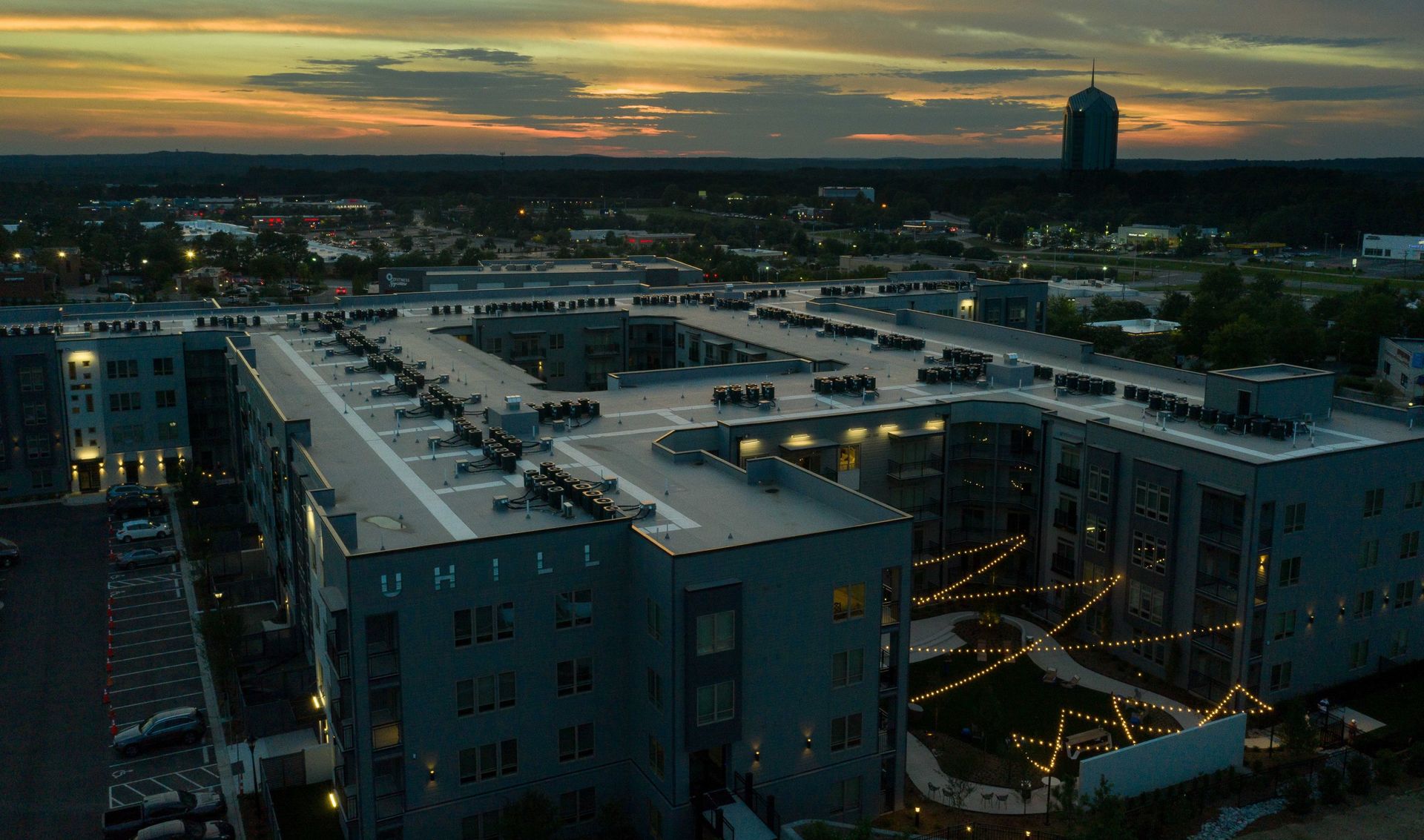 University Hill Durham, NC | Welcome Home